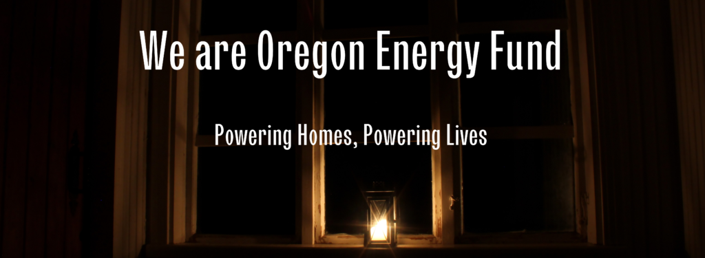 Learn More - Appeal - Oregon Energy Fund